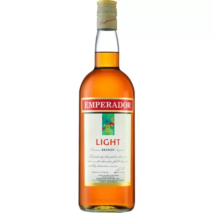 Emperador Light Brandy – Spirits Royale