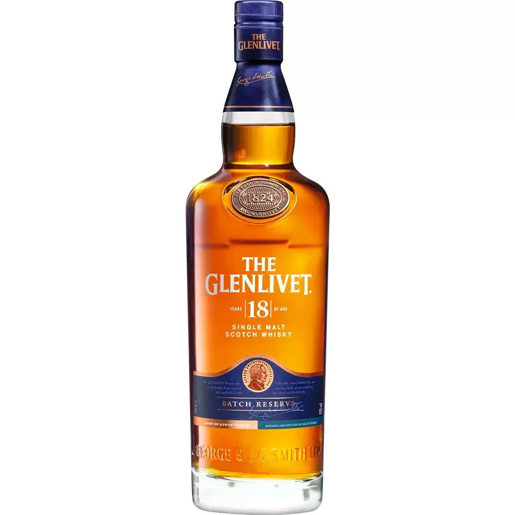 The Glenlivet® 18 Year Old Batch Reserve – Spirits Royale