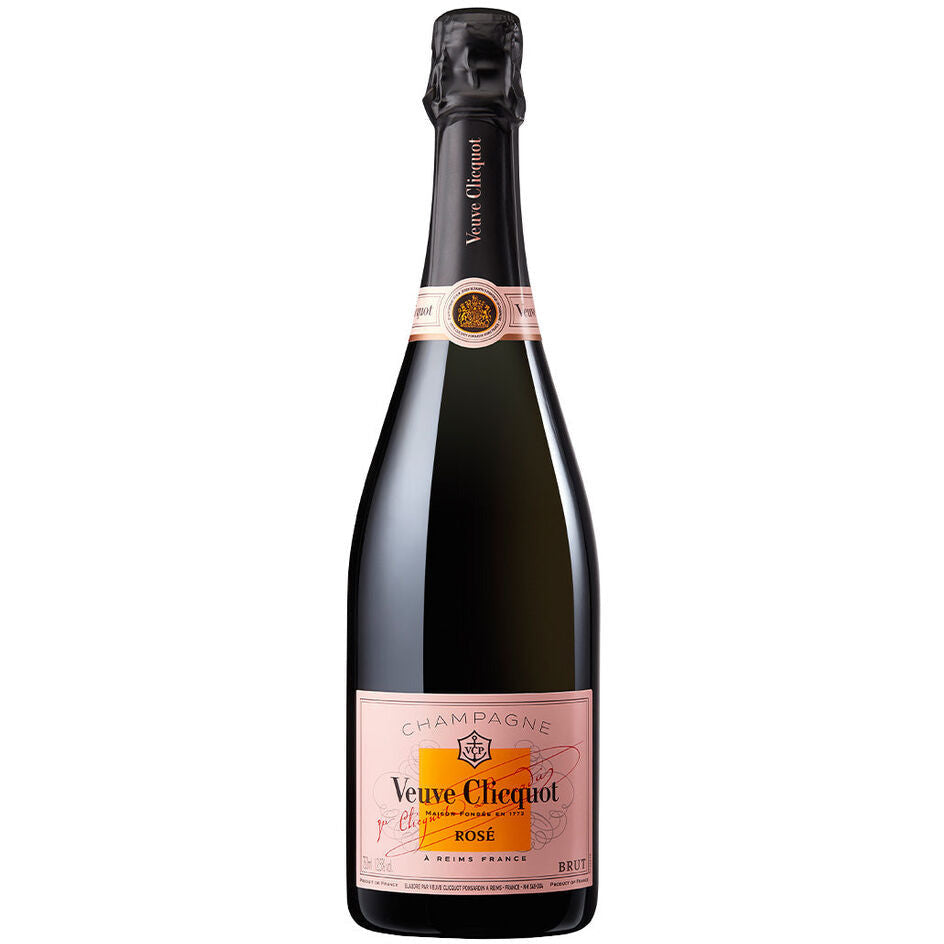 Veuve Clicquot Rosé – Spirits Royale