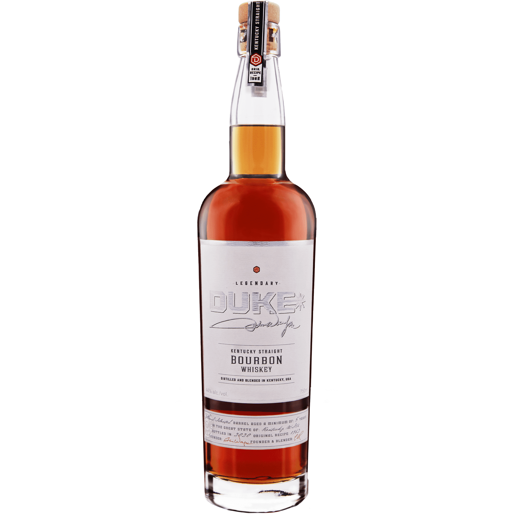 Duke Kentucky Straight Bourbon Whiskey – Spirits Royale
