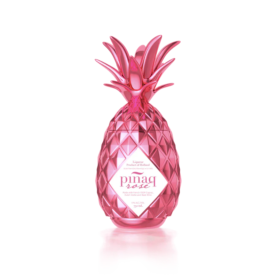 Pinaq Rosé Liqueur – Spirits Royale