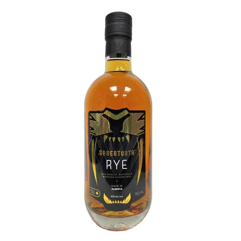 T-Rex 'Sabertooth' Rye Whisky – Spirits Royale