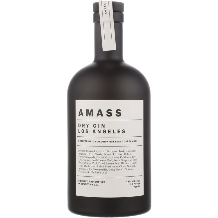 Amass Dry Gin 750ml – Spirits Royale