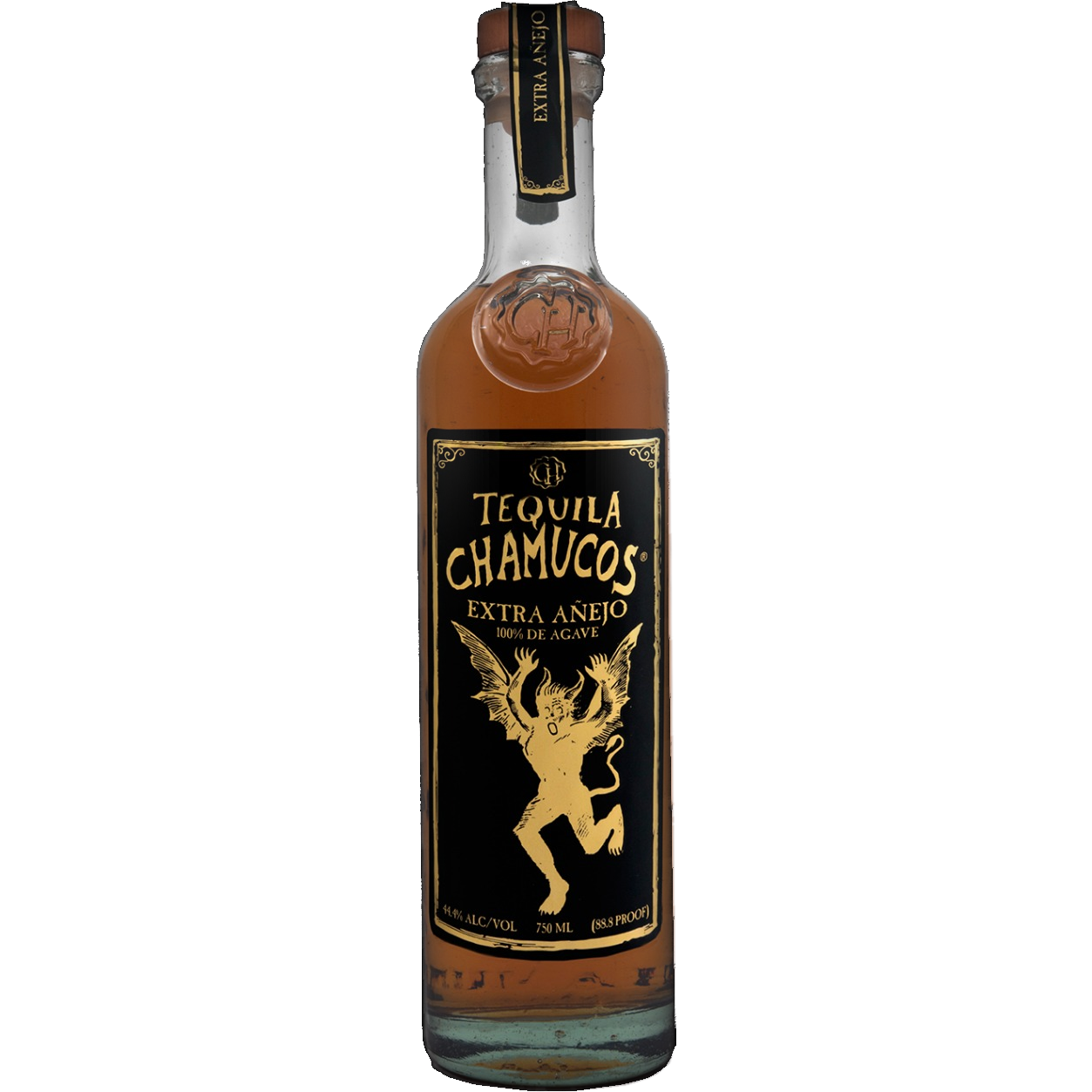 Chamucos Extra Añejo Tequila – Spirits Royale