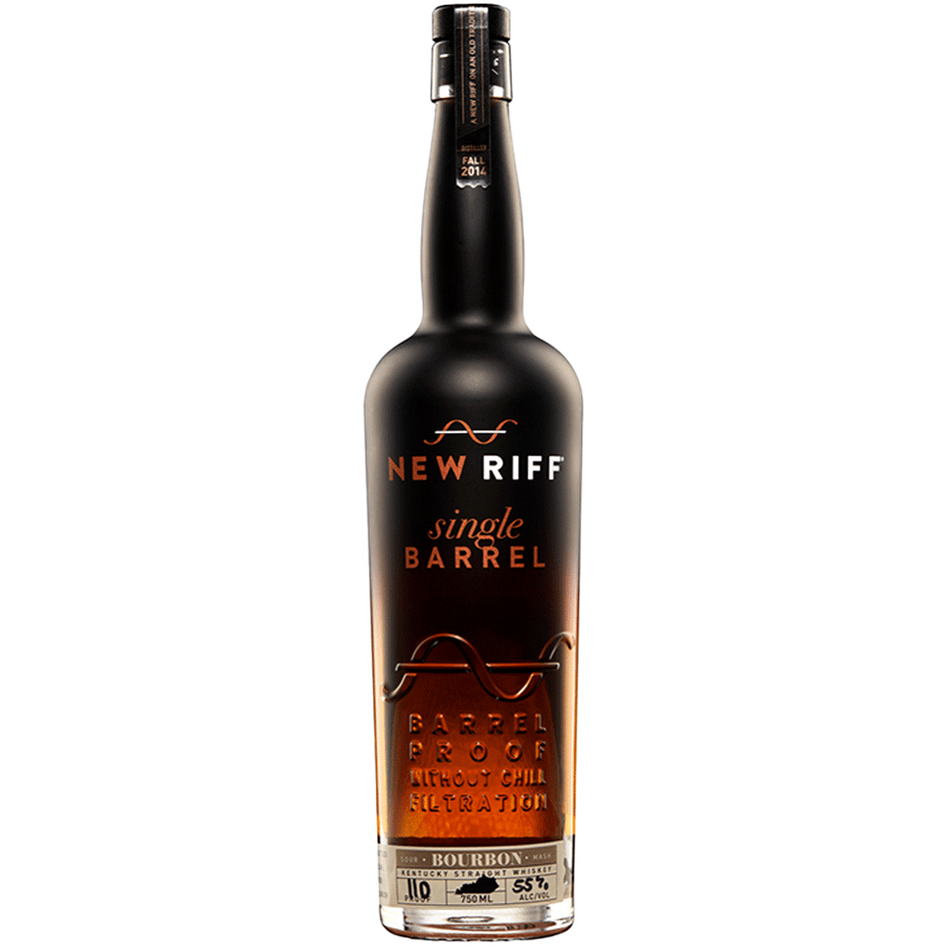 New Riff Barrel Strength Bourbon – Spirits Royale