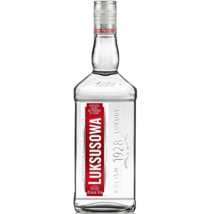 Luksusowa Vodka 750ml – Spirits Royale
