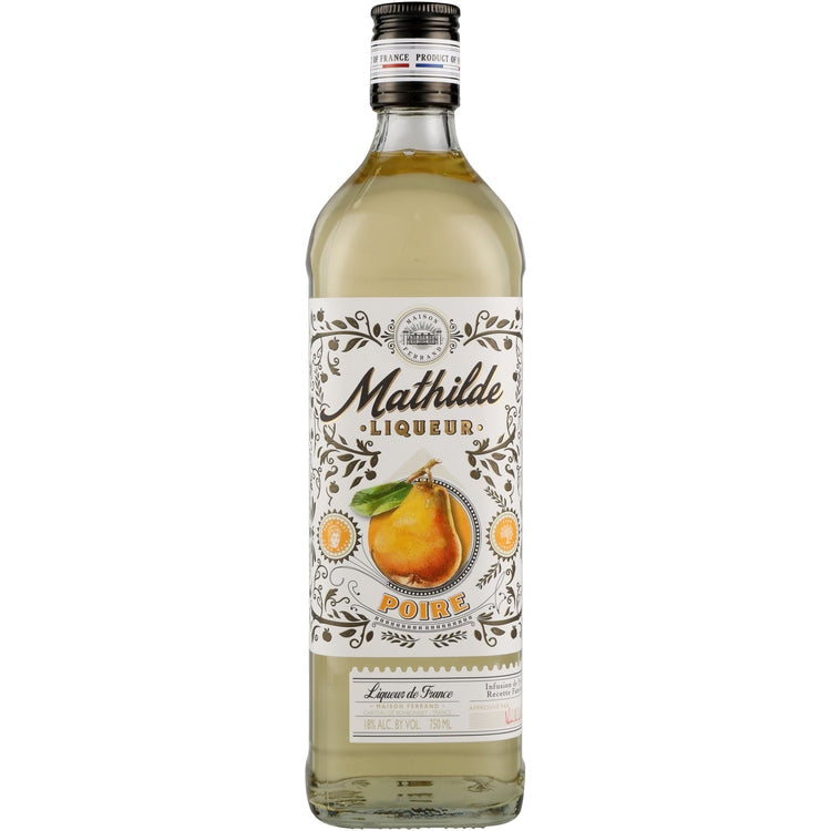Mathilde Liqueur Poire – Spirits Royale