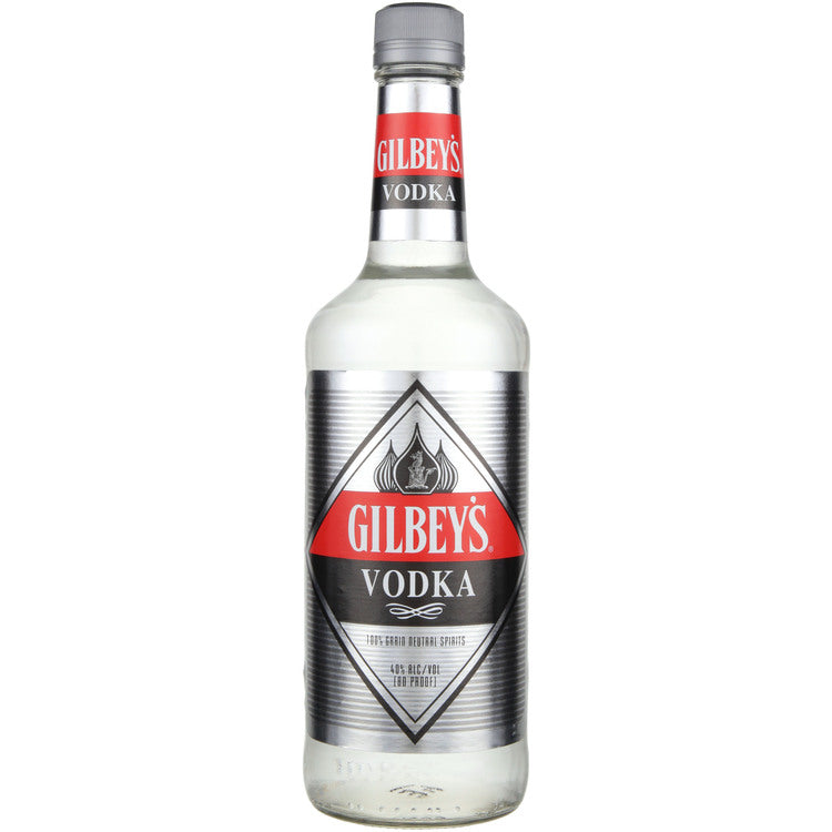 Gilbey'S Vodka 80 750Ml – Spirits Royale