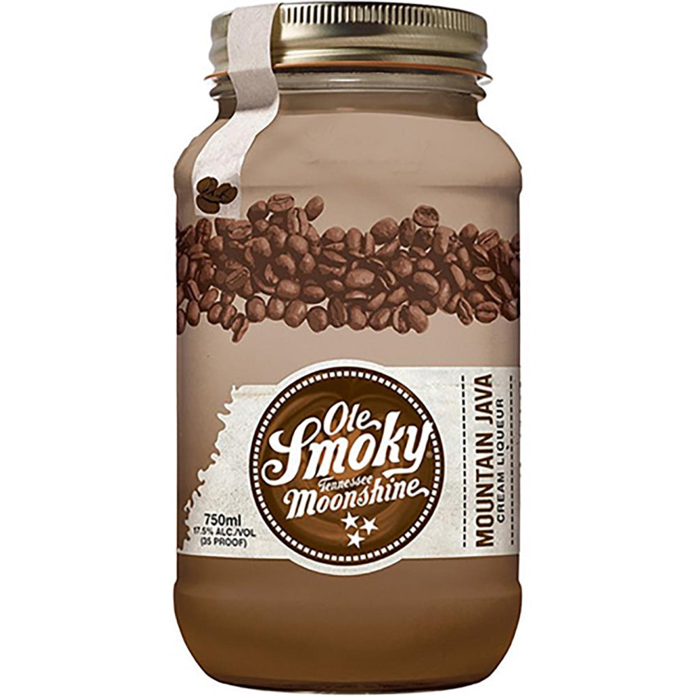 Ole Smoky Cream Java Cream Liqueur 750ml – Spirits Royale