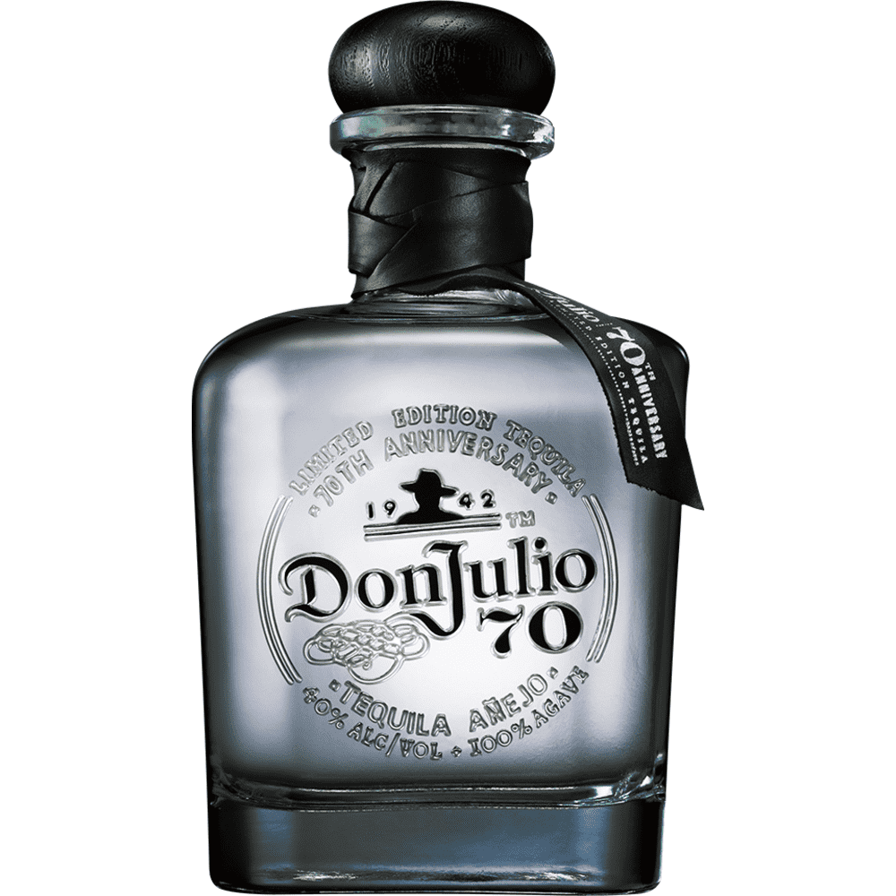 Don Julio 70 Añejo Claro Tequila – Spirits Royale