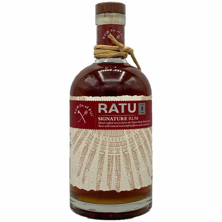 Ratu Premium Signature Rum 8 Year 750ml – Spirits Royale