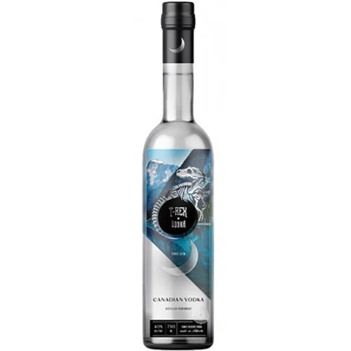 T-Rex Canadian Vodka – Spirits Royale