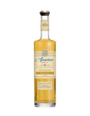 Azunia Reposado Organic Tequila 750 ml – Spirits Royale